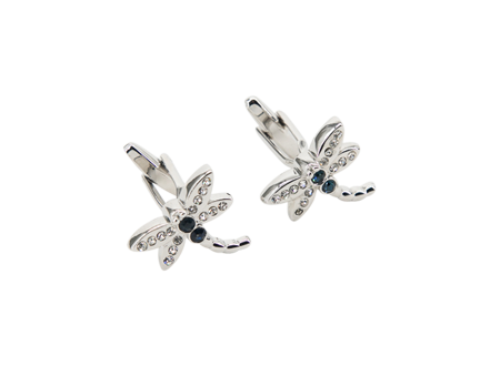 Butterfly │ Cufflinks - Made4Me